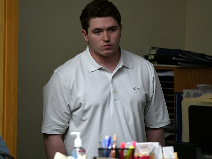 William Riley Gaul on trial in death of Emma Jane Walker