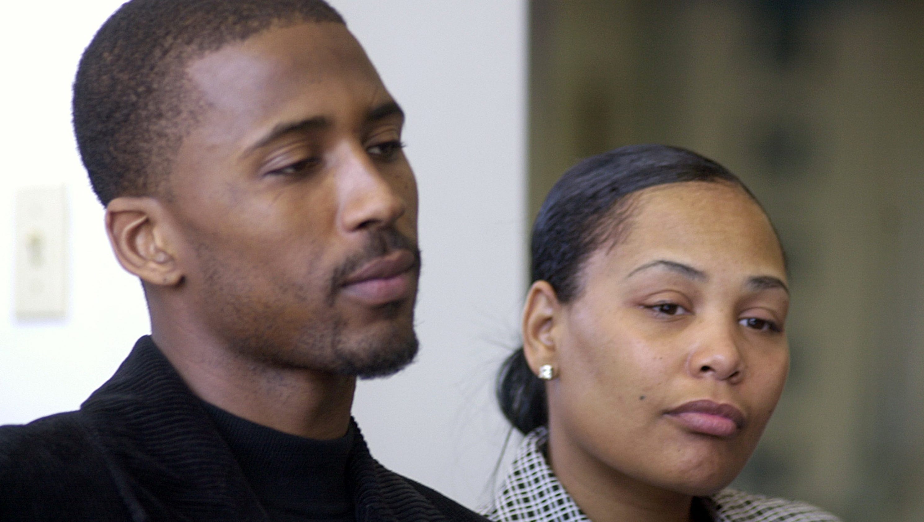 Lorenzen Wright's ex-wife Sherra arrested in California