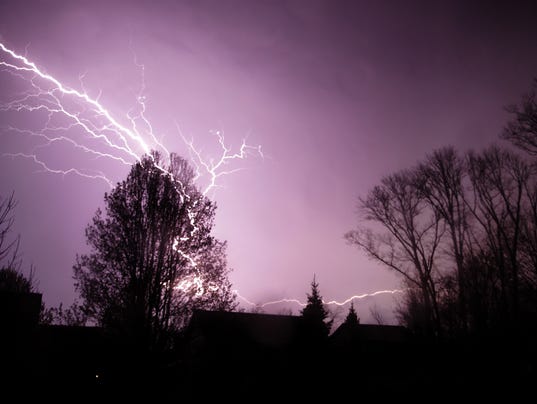 Indiana - Kuefler Lightning