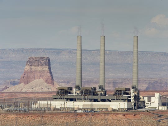 Navajo Generating Station: Navajo Nation seeks to take over coal plant