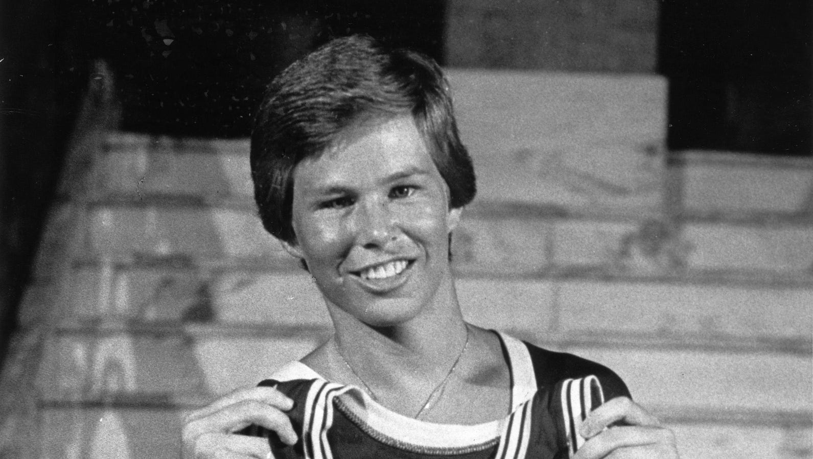 Ann Meyers took her best shot at making the Pacers