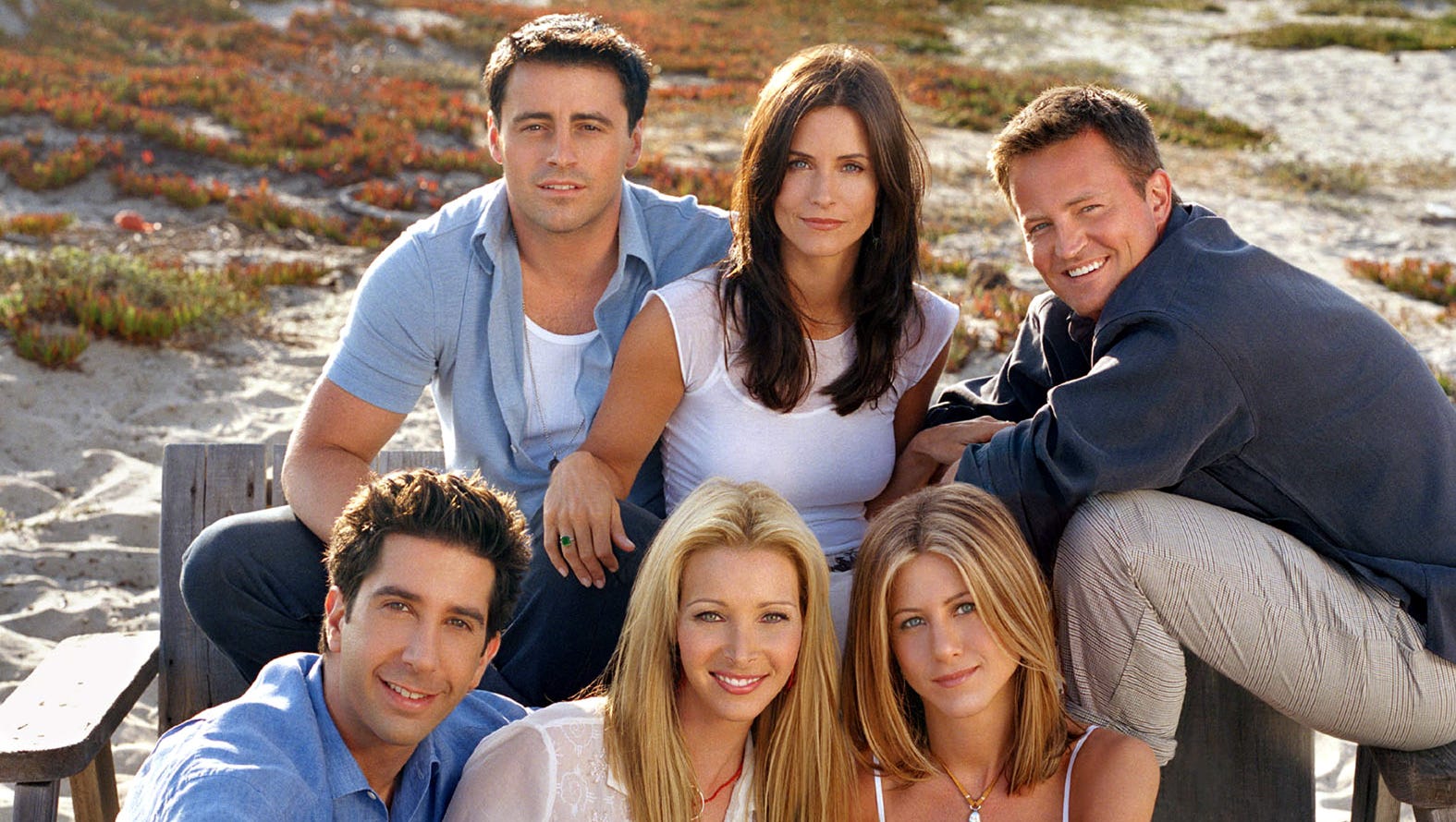 NBC Burrows tribute features 'Friends,' 'Cheers,' 'Taxi' casts