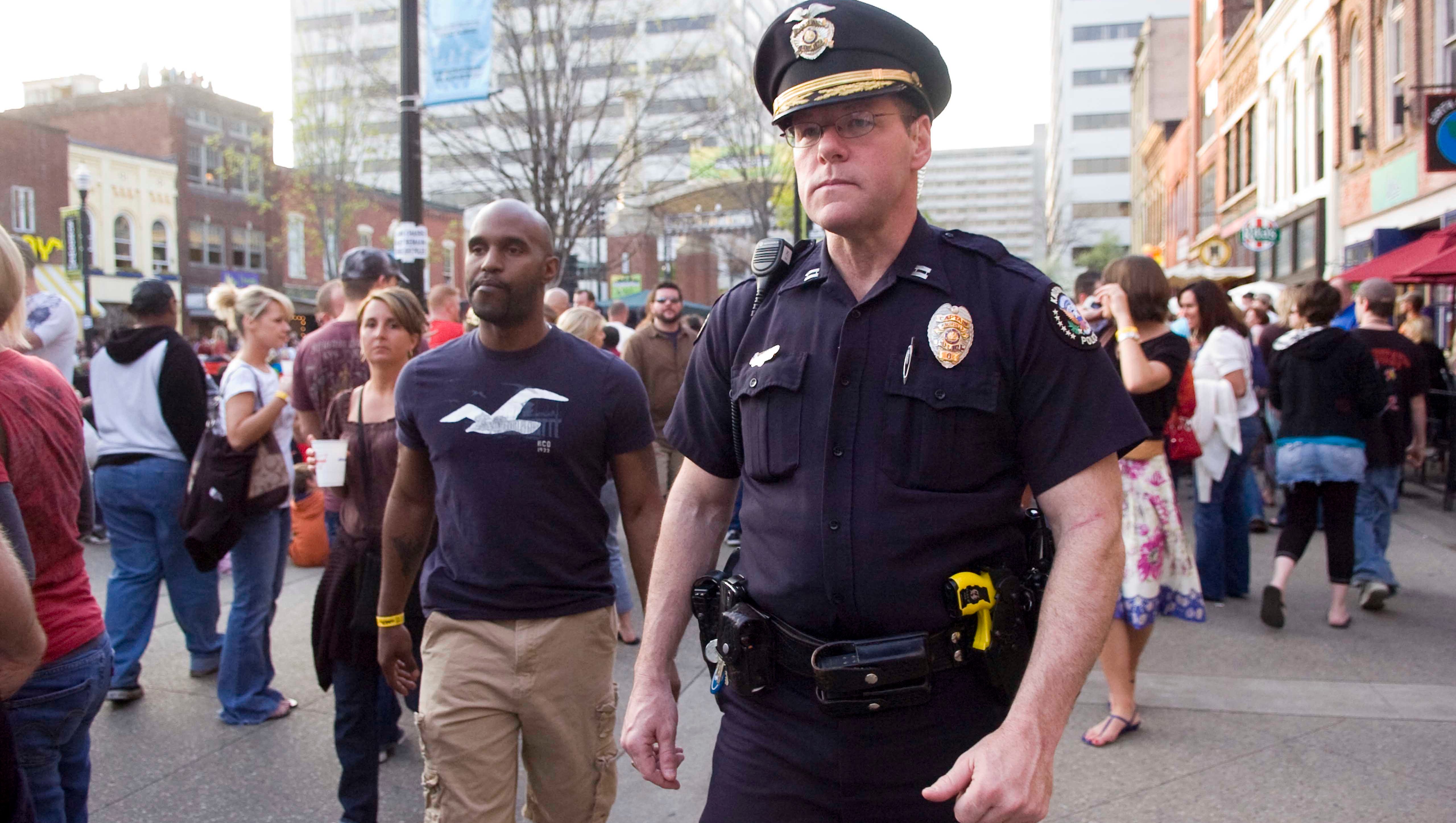 5 things to know about David Rausch, the new TBI director