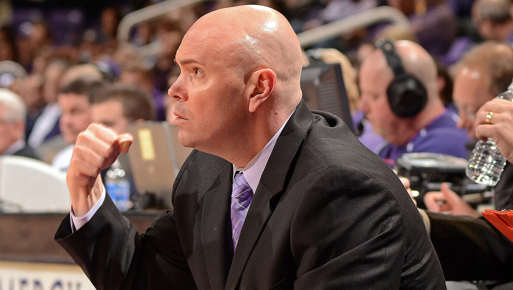 Matt Figger officially named Austin Peay basketball coach