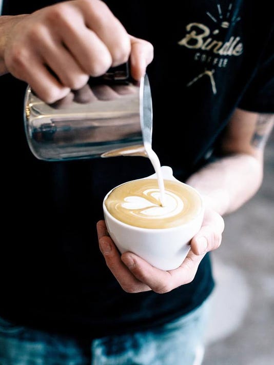 Horizon Line Coffee opens in downtown Des Moines