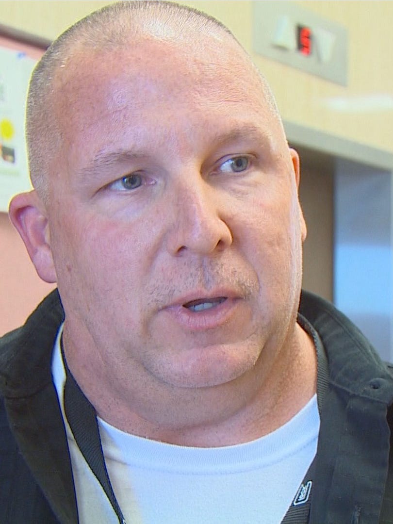 Deputy admitted to hospital over Ebola concerns