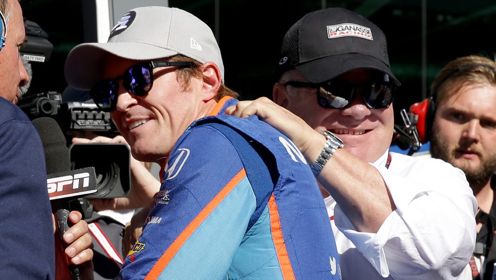 Ganassi Racing could help Danica with a car for next year