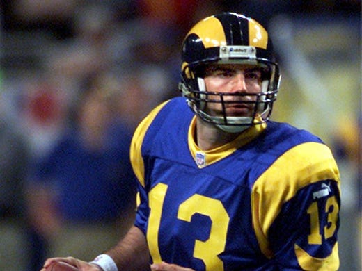Will Kurt Warner be the football Hall of Fame's first Iowa native?