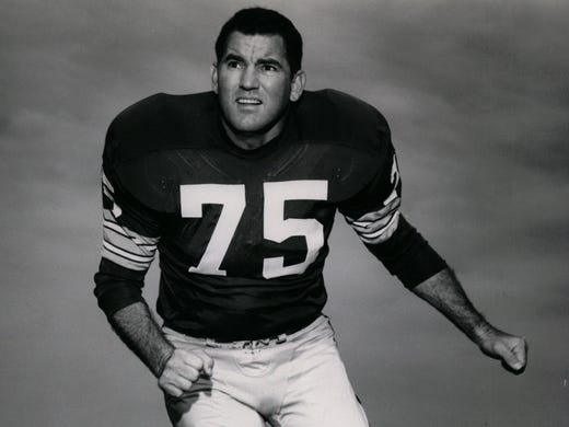 Hall of Fame Packers tackle, former coach Forrest Gregg dies at 85