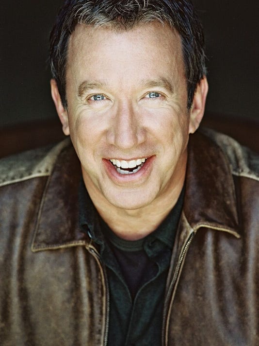 Movie, TV star Tim Allen performs at Artis—Naples