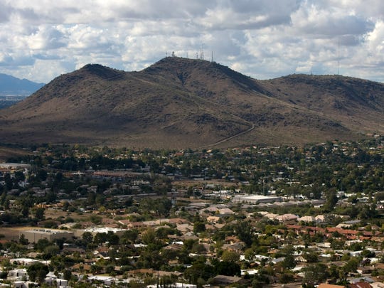 How to hike the Phoenix seven summits