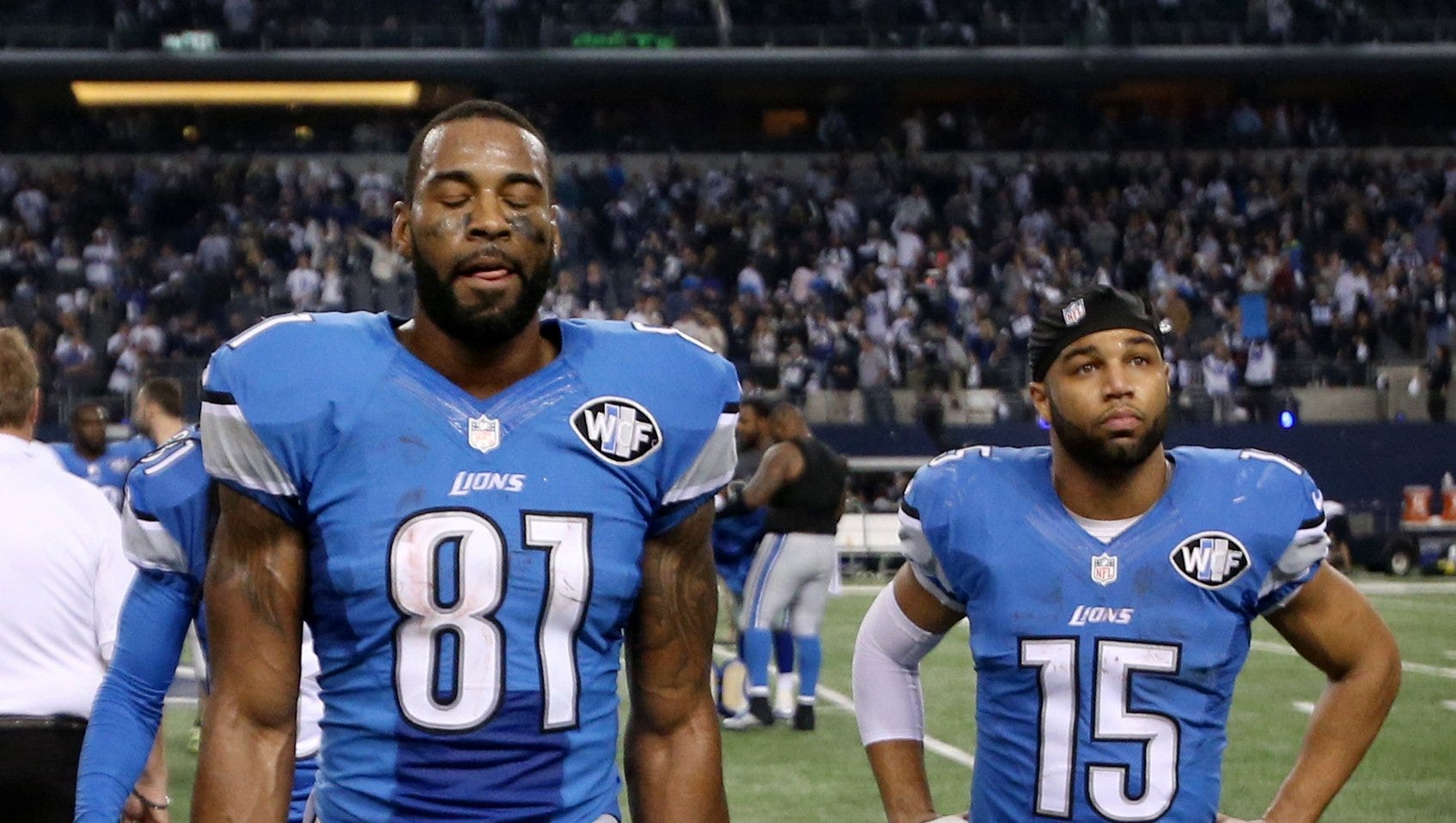 Dallas 24, Detroit 20: Lions out of playoffs in controversial fashion