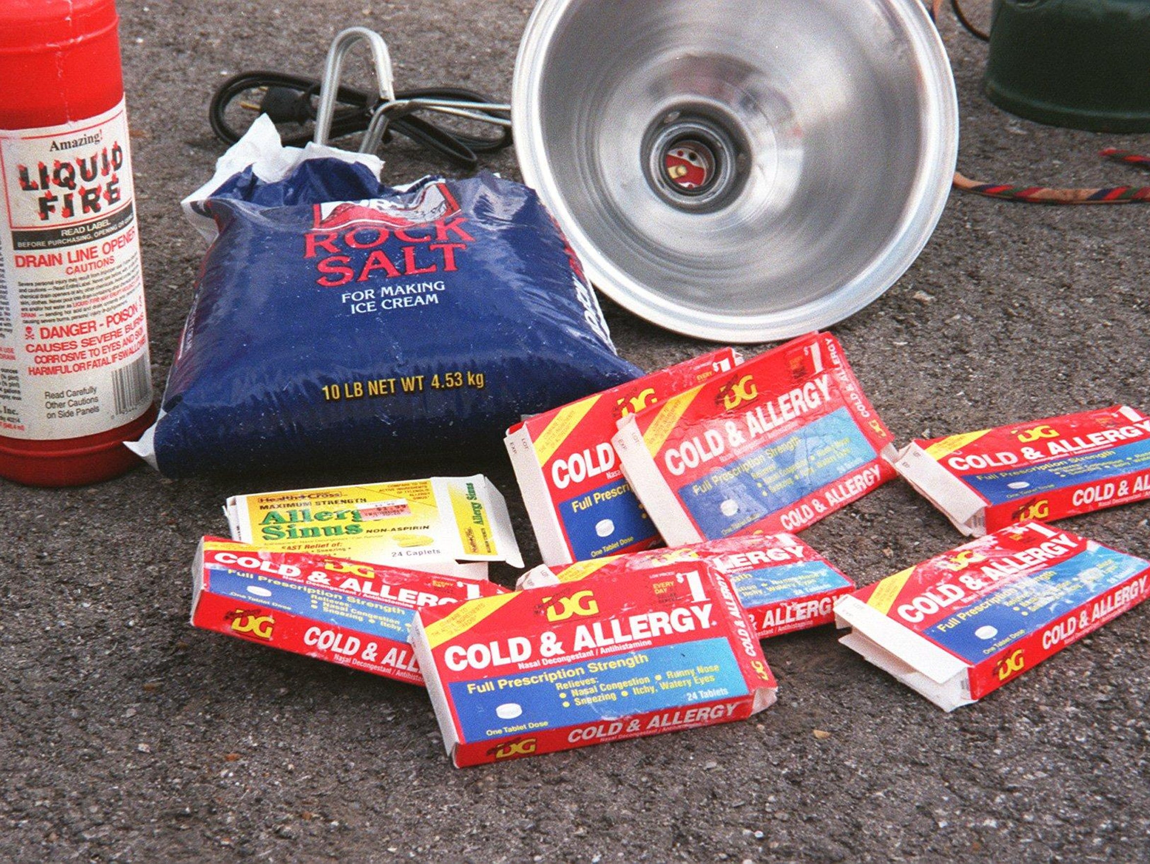 The Man Who Reinvented Meth