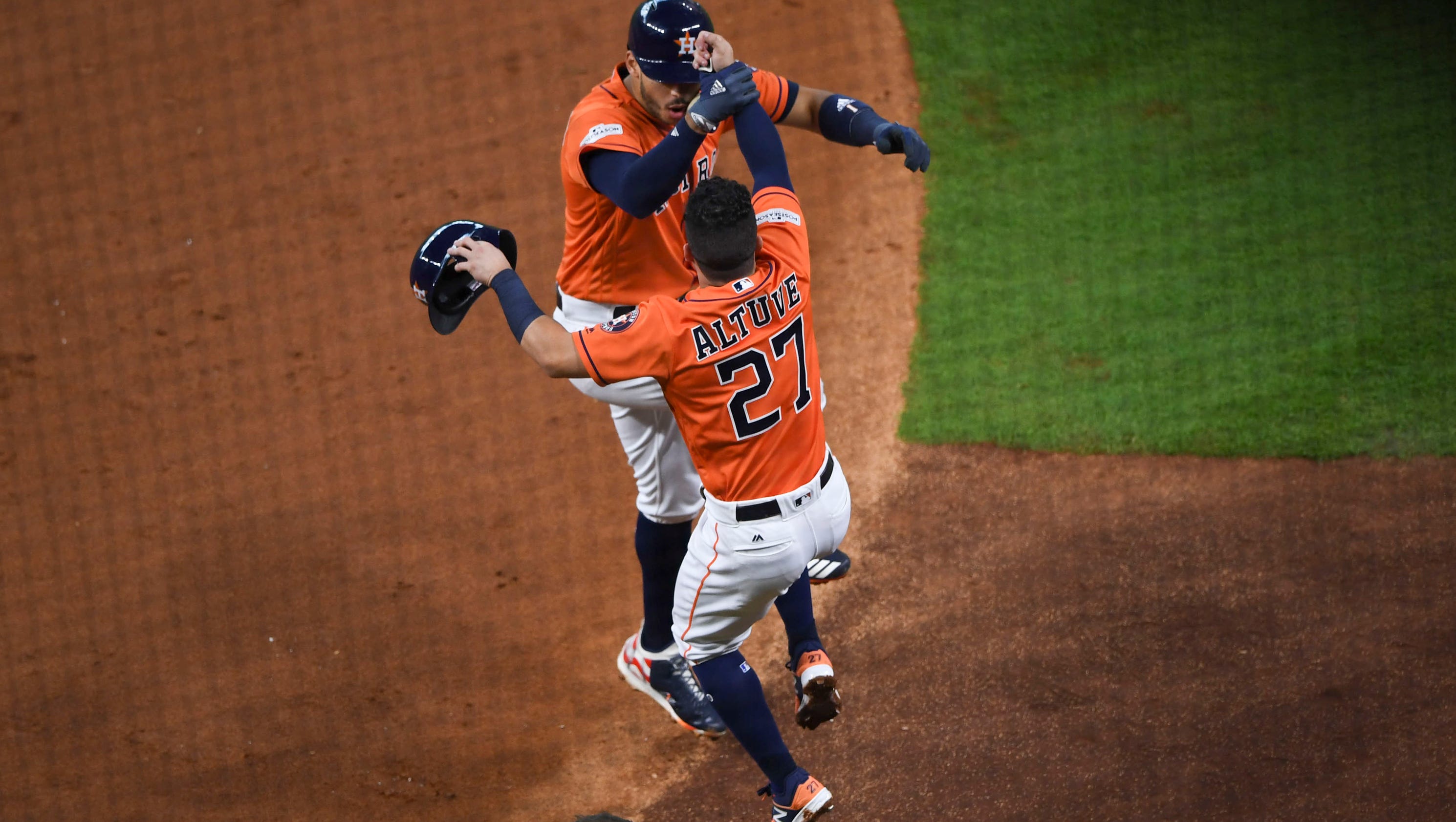 ALDS: Five takeaways from the Astros' Game 1 win over the Red Sox