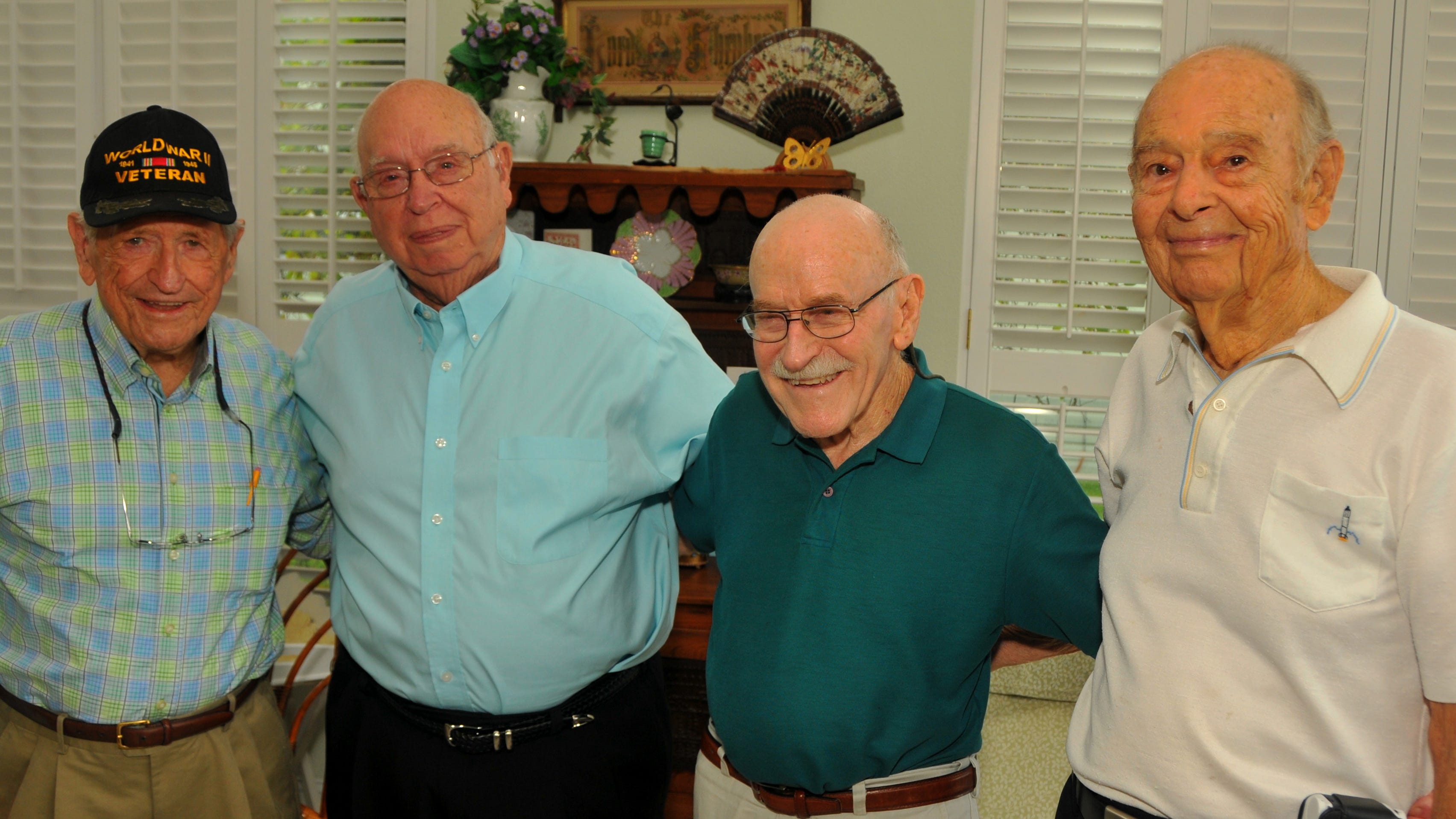 Original Redstone launch team recalls start of modern space program