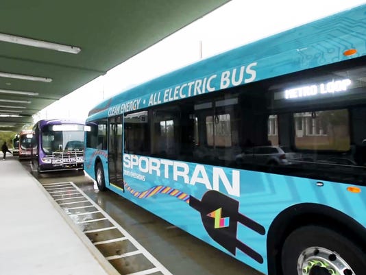 SporTran to benefit from $1.5M DOT grant