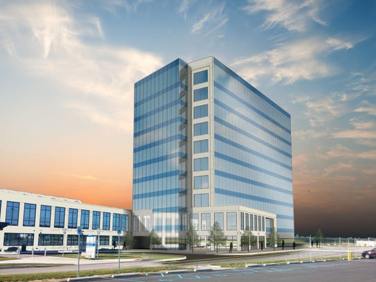 UD STAR Campus 10-story tower to begin rising next spring