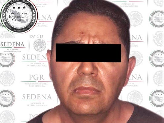 FBI 10 Most Wanted fugitive, Texas Barrio Azteca gang leader arrested