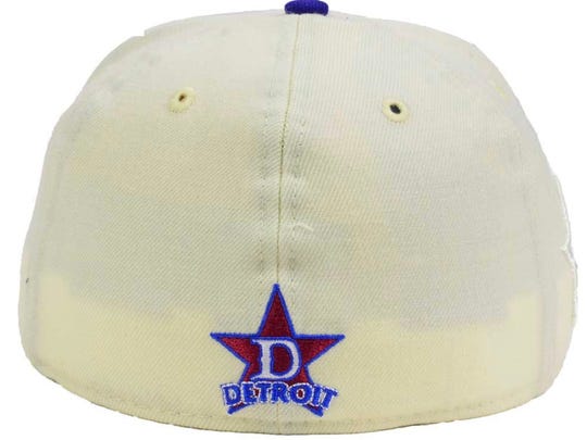 Special edition LIDS honor Negro League