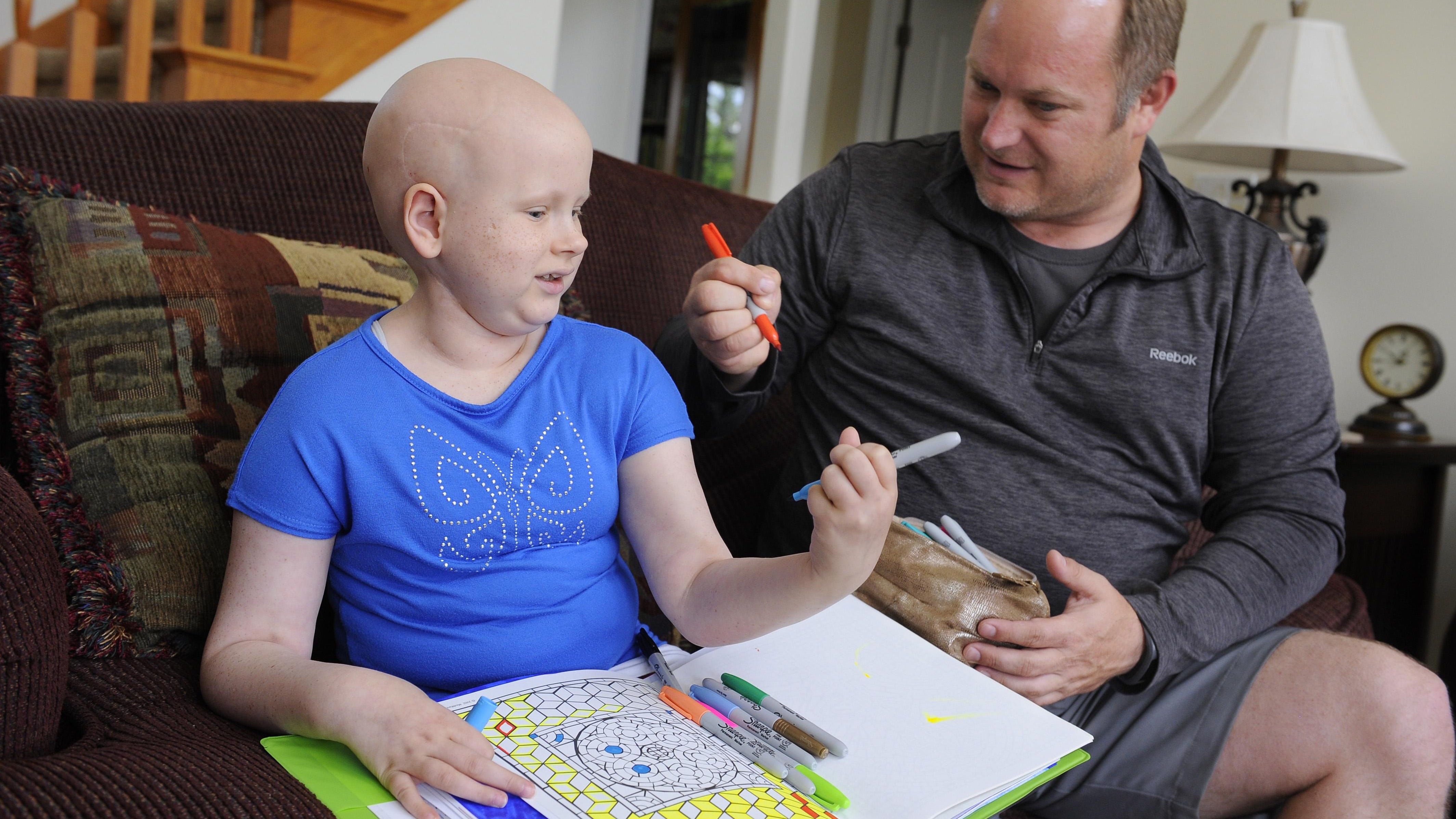 Laura's story: Finding joy in spite of a life lived with cancer