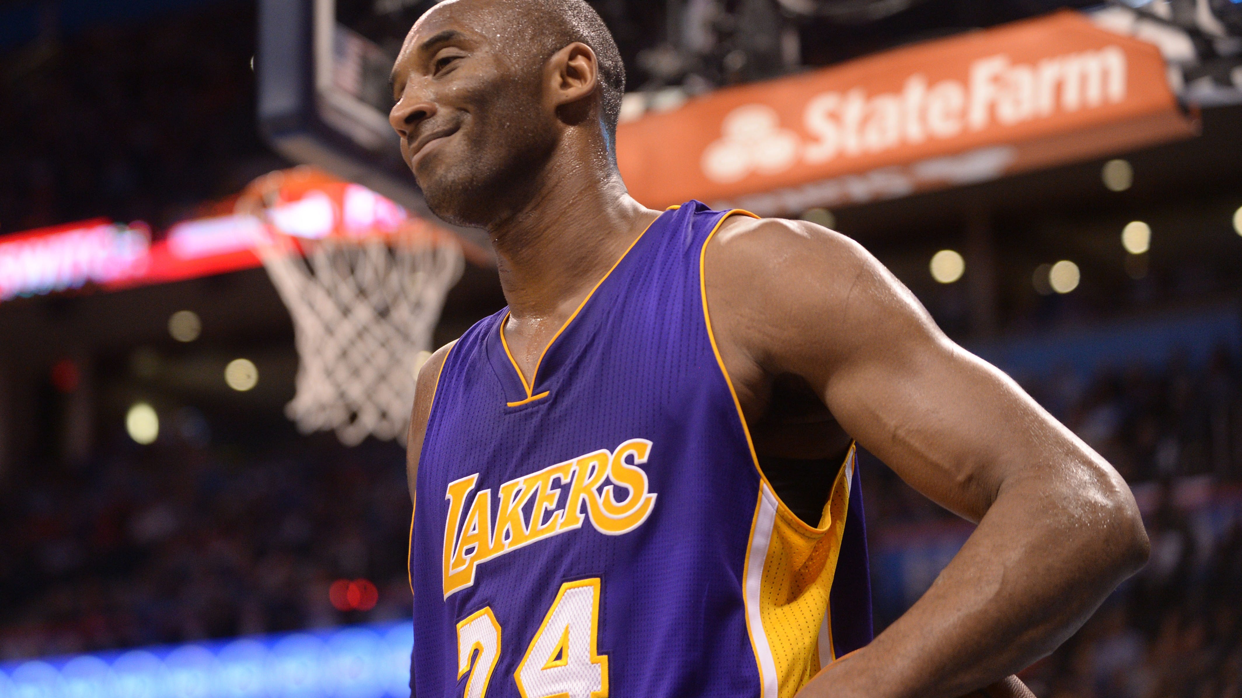 Remembering Kobe Bryant