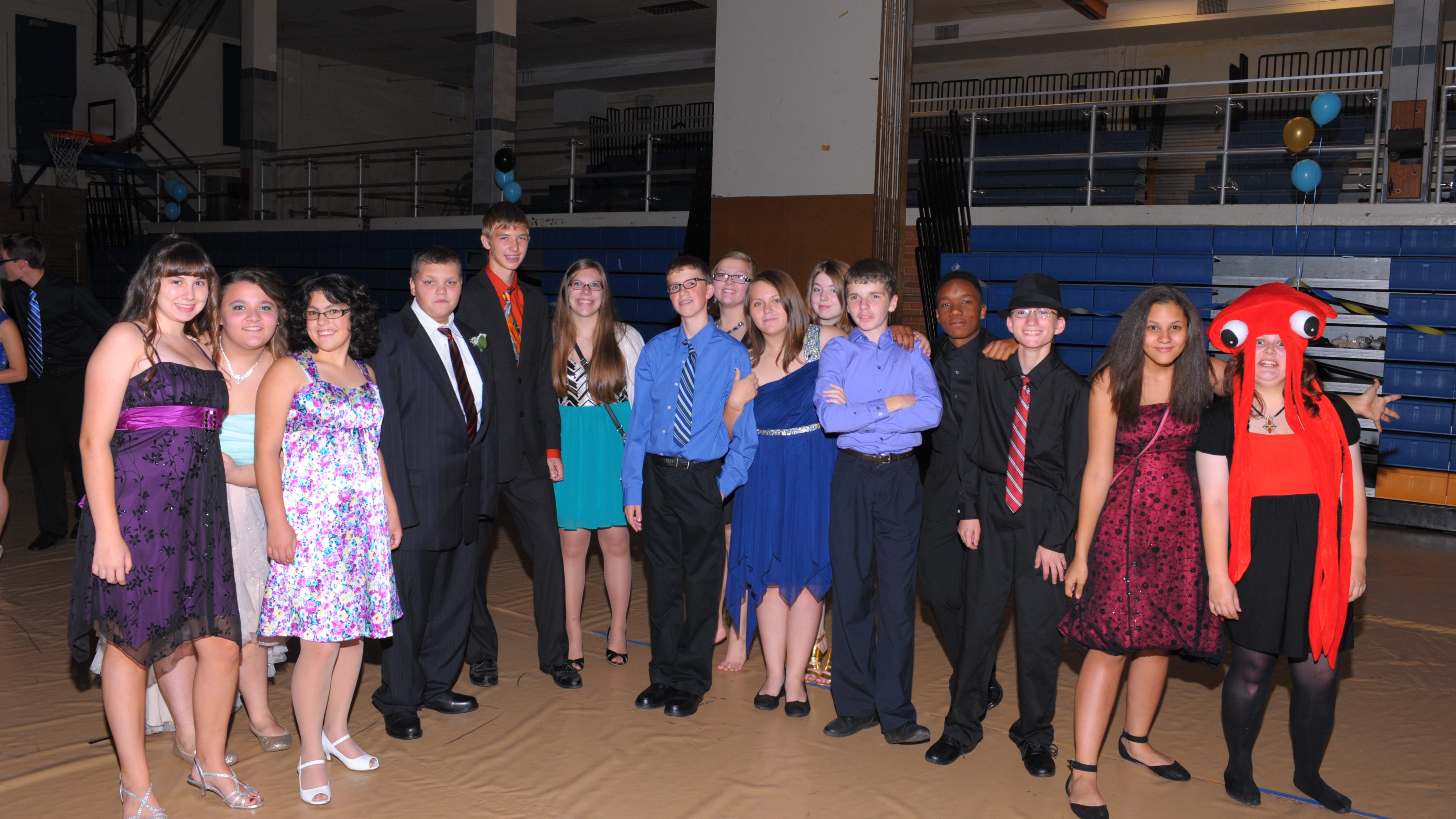 RU celebrates homecoming with game, dance