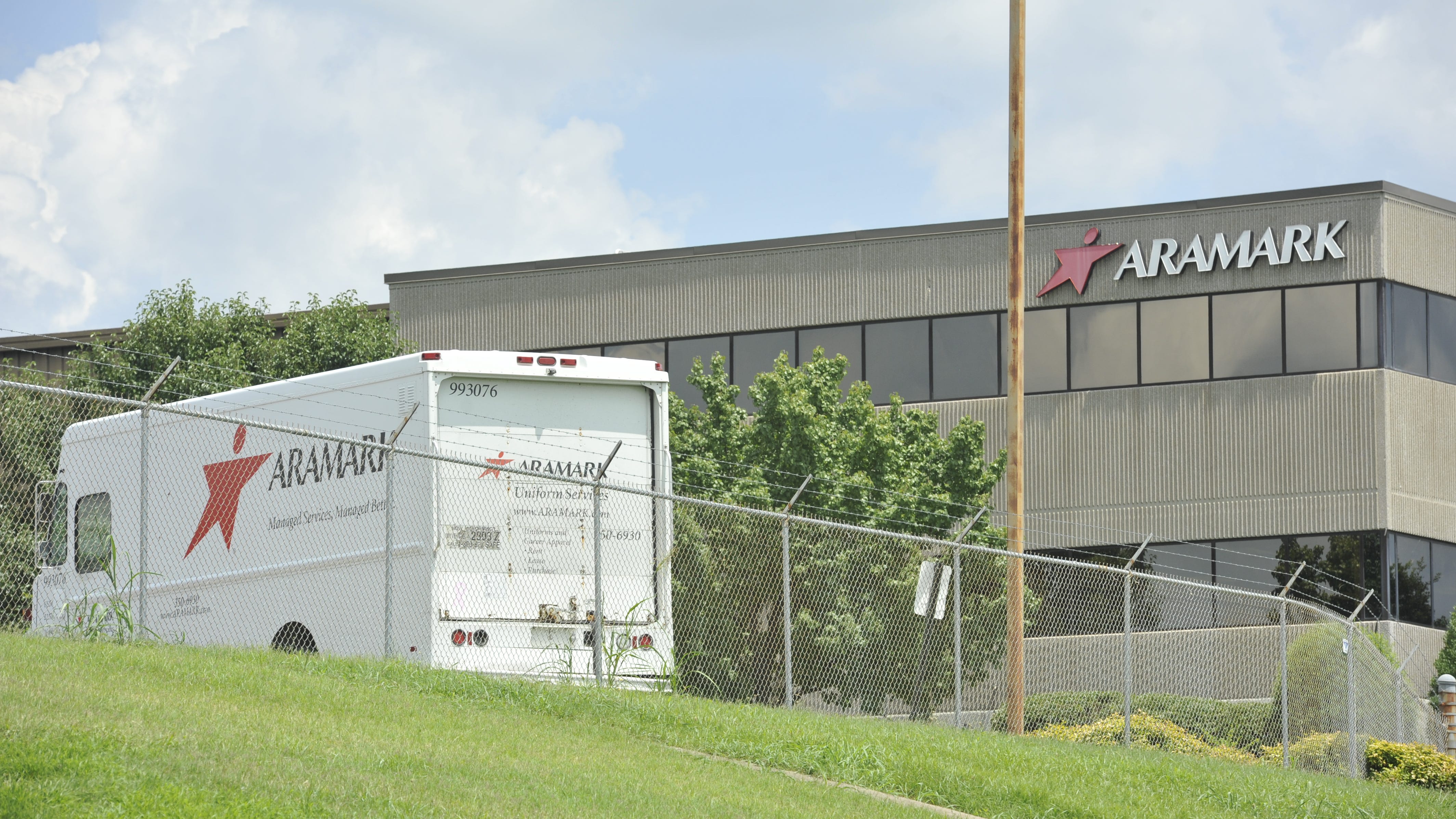 Investors snag Aramark building for $16.5 million