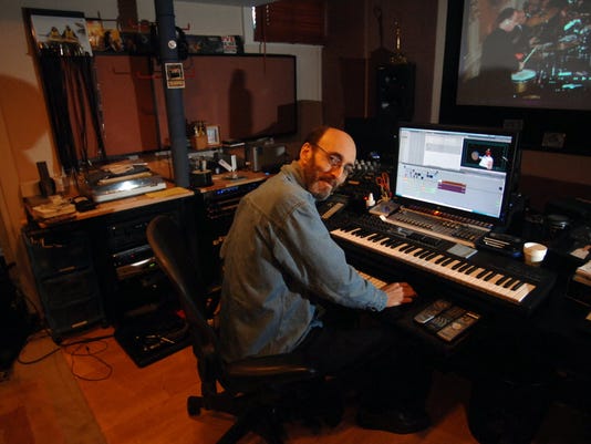 CD by Fair Lawn's Larry Gates released year after his death