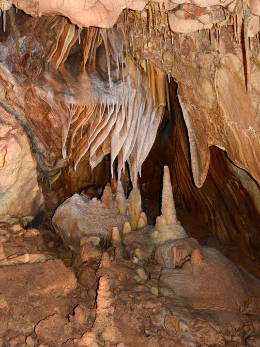Kartchner Caverns: Cave tours, tickets, camping