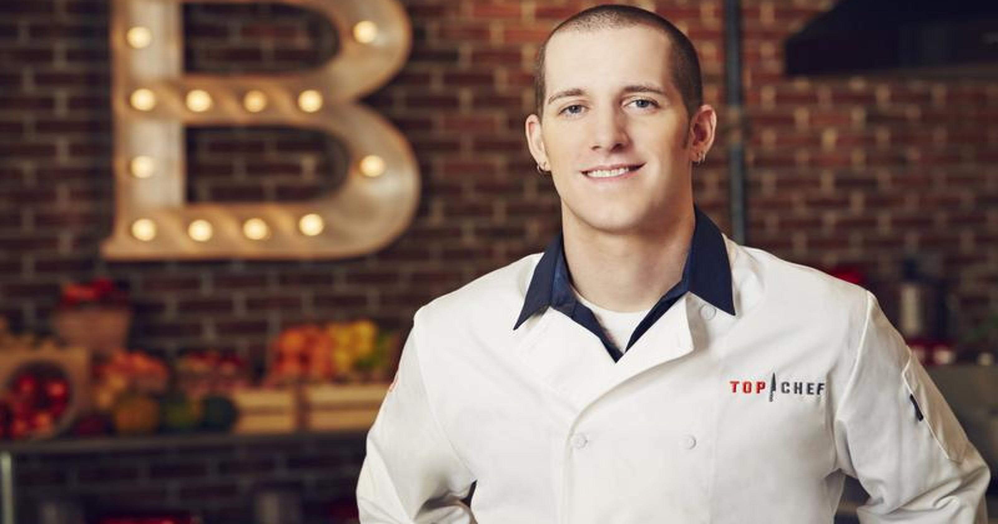 Chef James Rigato of the Root in White Lake to compete on Bravo’s ‘Top ...