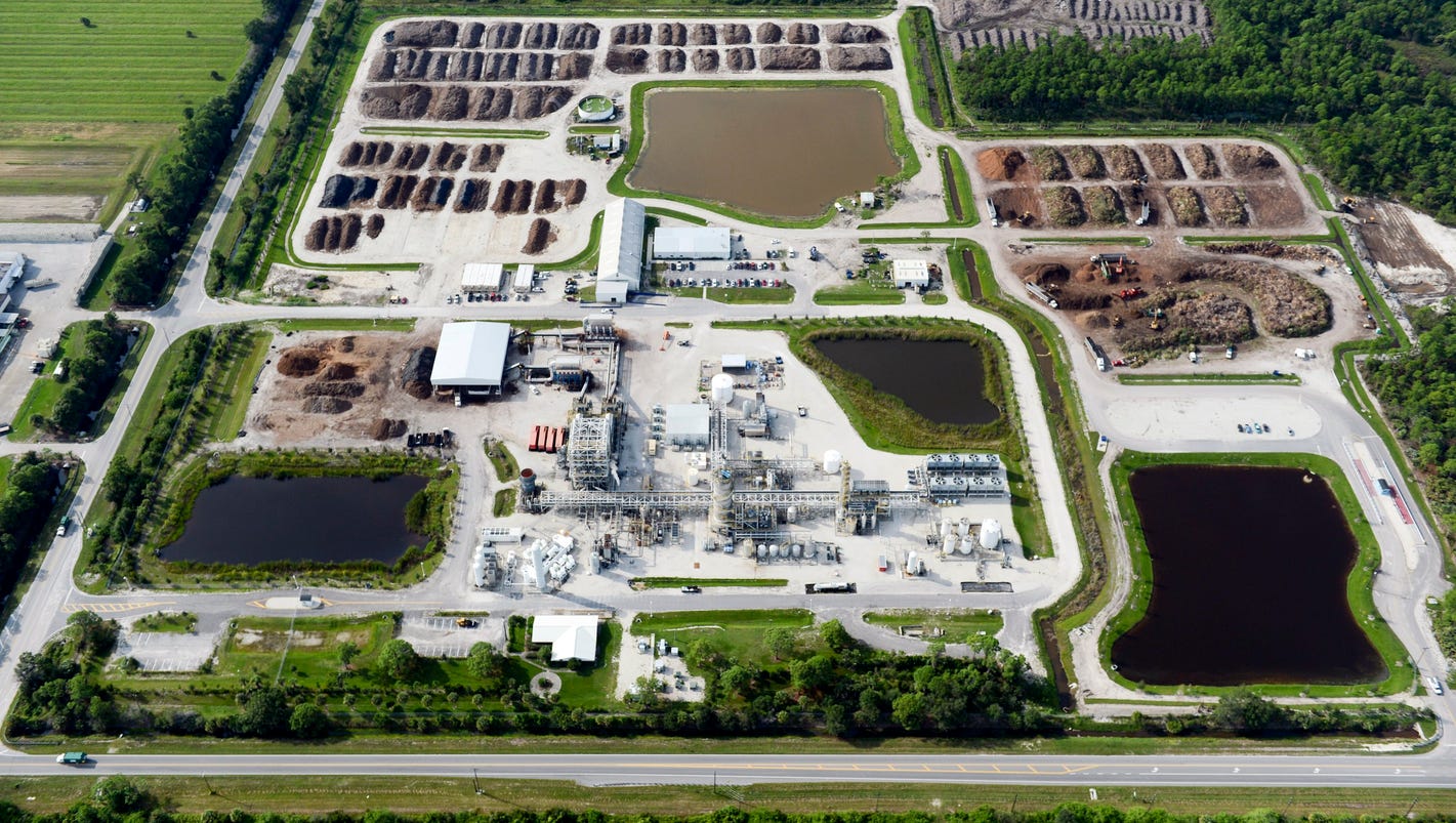 INEOS to process vegetative debris at Indian River County landfill