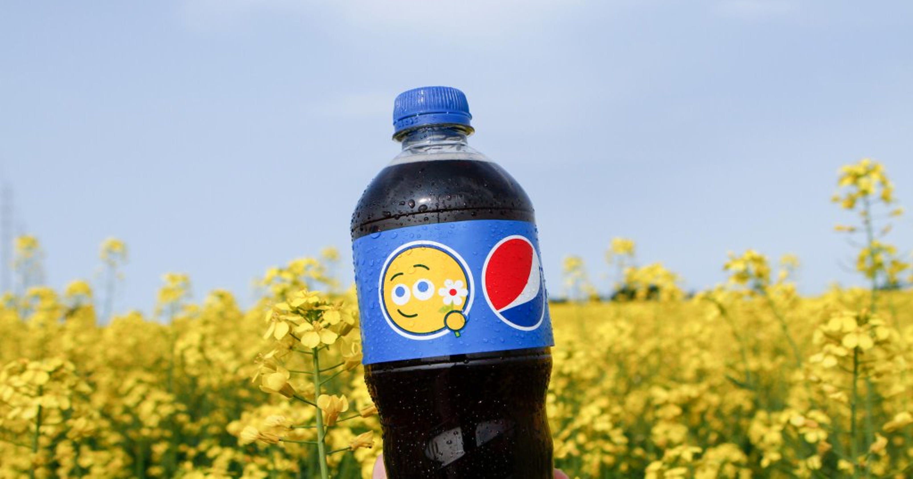 Emojis to grace Pepsi products in summer campaign