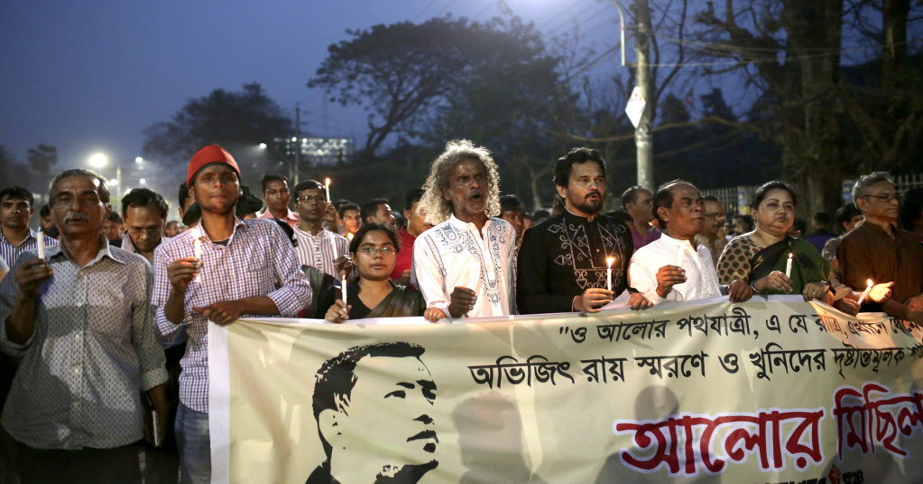 Rampant religious persecution against atheists: Robert P. George