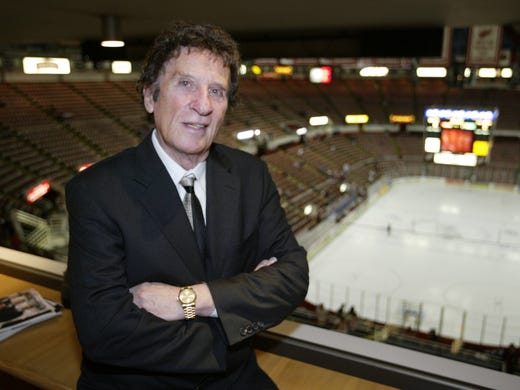 Chris Ilitch now in charge of dad's empire under succession plan