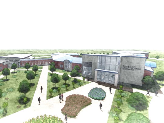 Work on $25 million CCTEC expansion in Vineland slated for fall