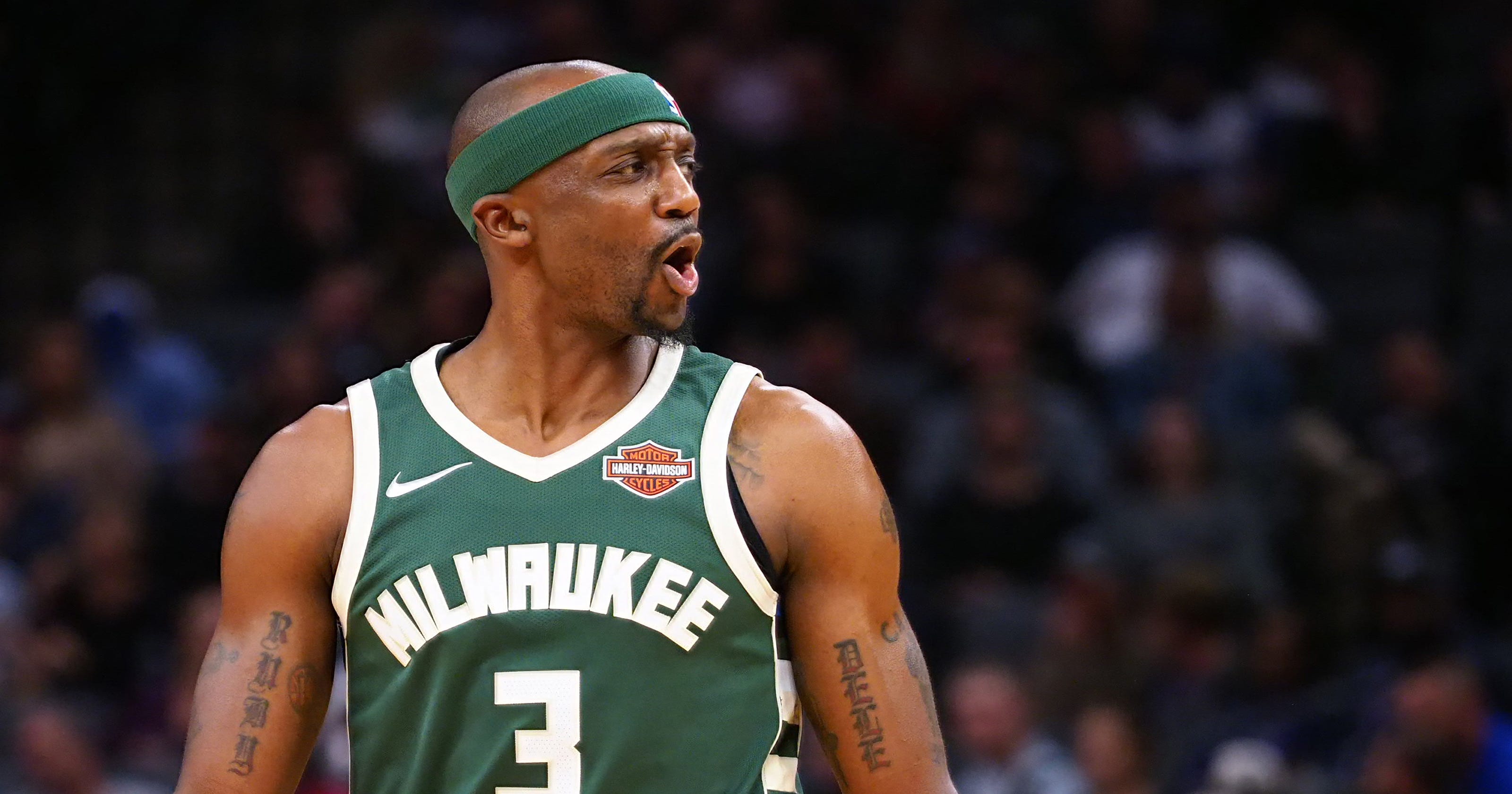 Bucks' Jason Terry ready for more playing time