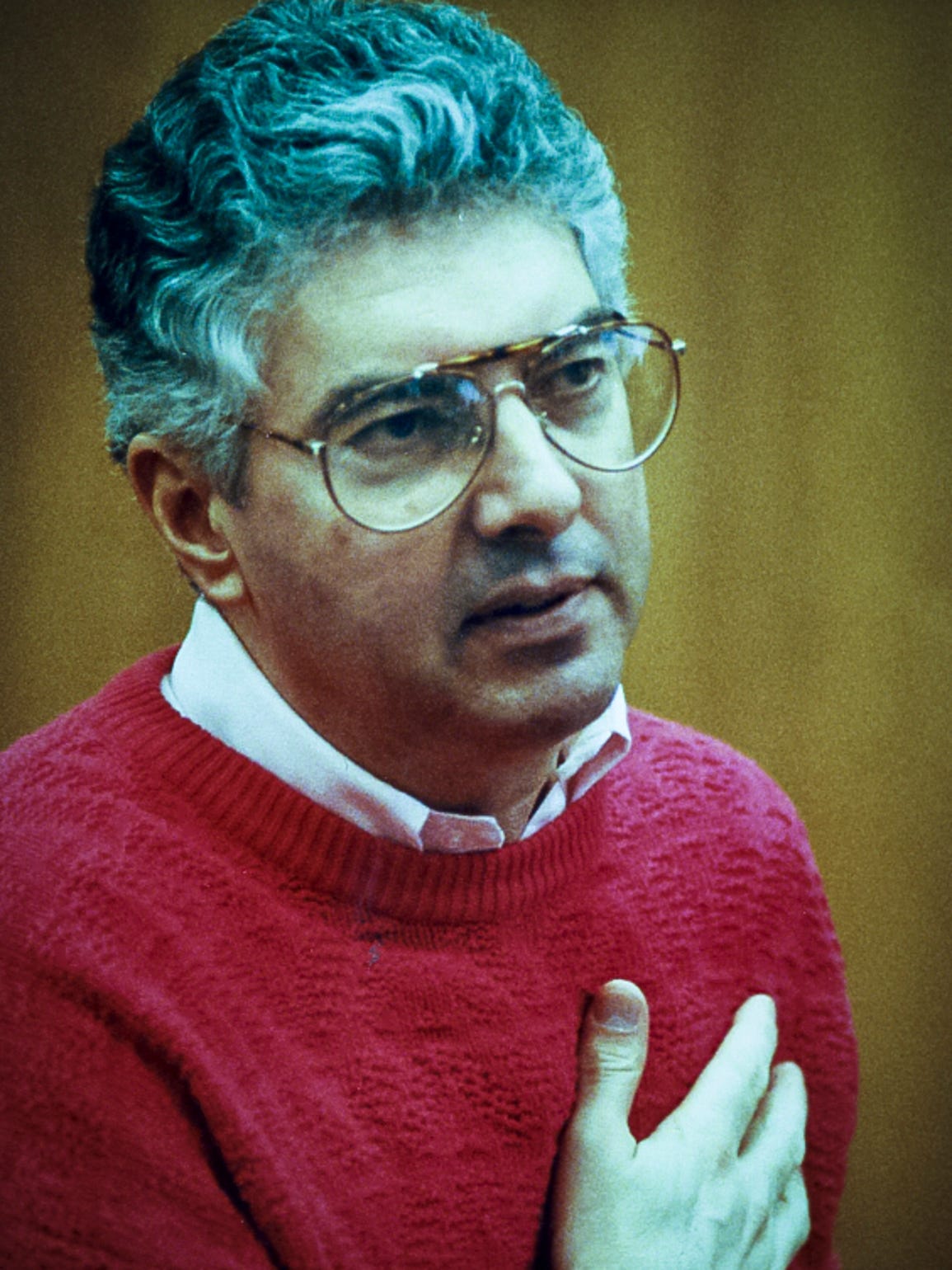 Dr. John Boyle's murder case, 25 years later