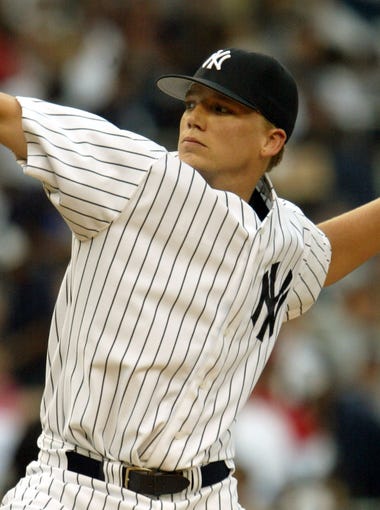 A major-leaguer's descent into the unknown