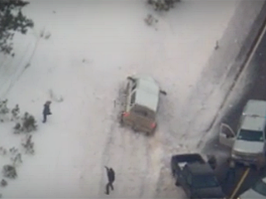 FBI releases video of shooting death of Oregon standoff protester from ...