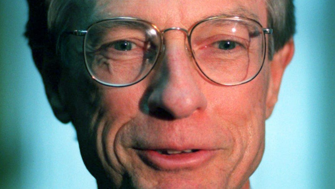 Former Baptist Hospital CEO David Stringfield killed by train