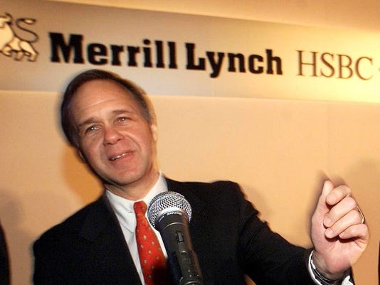 Bartiromo: Q&A with son of Merrill Lynch founder