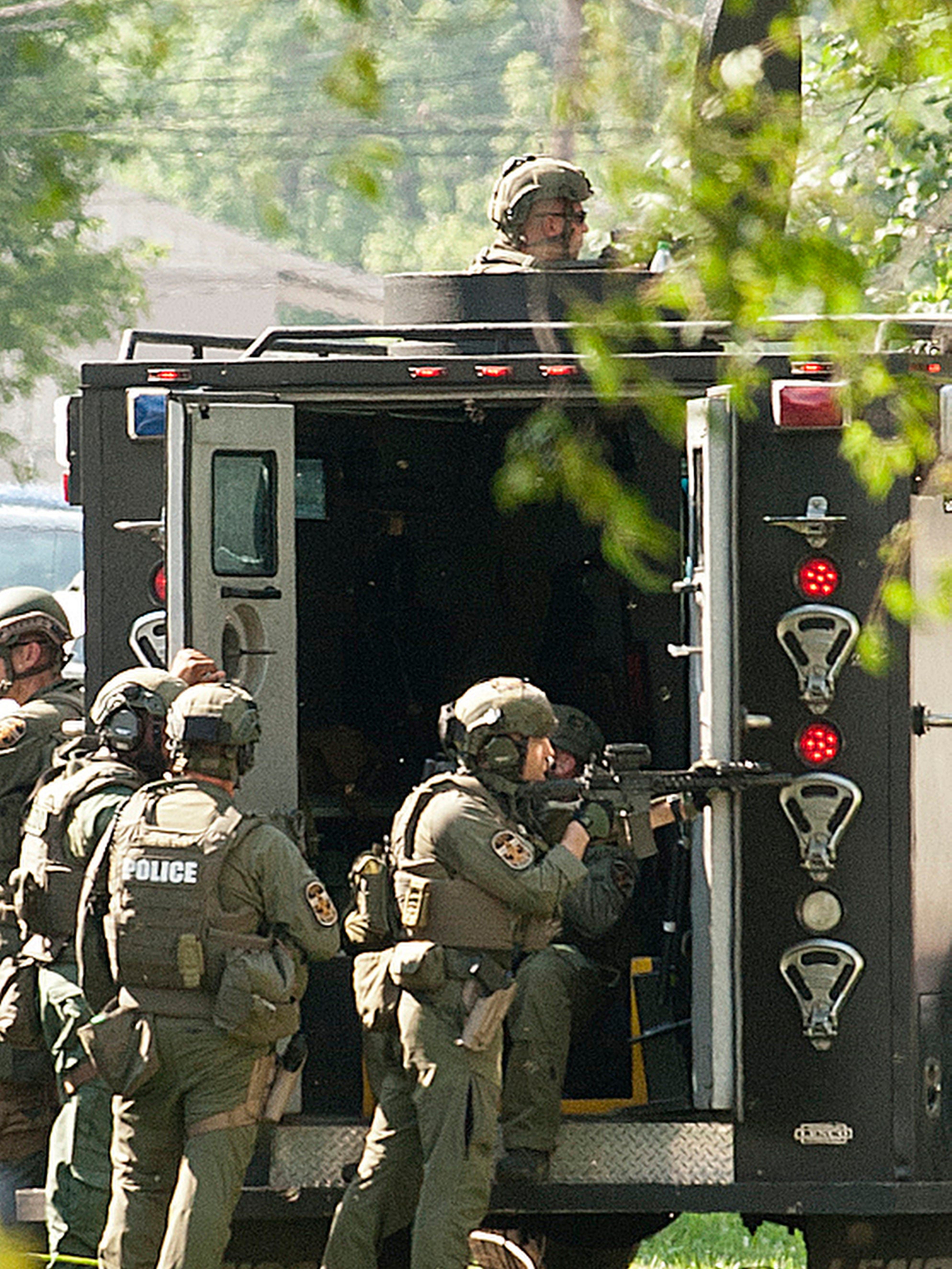 LMPD's SWAT team loses lawsuit that claimed underpayment for 20 years