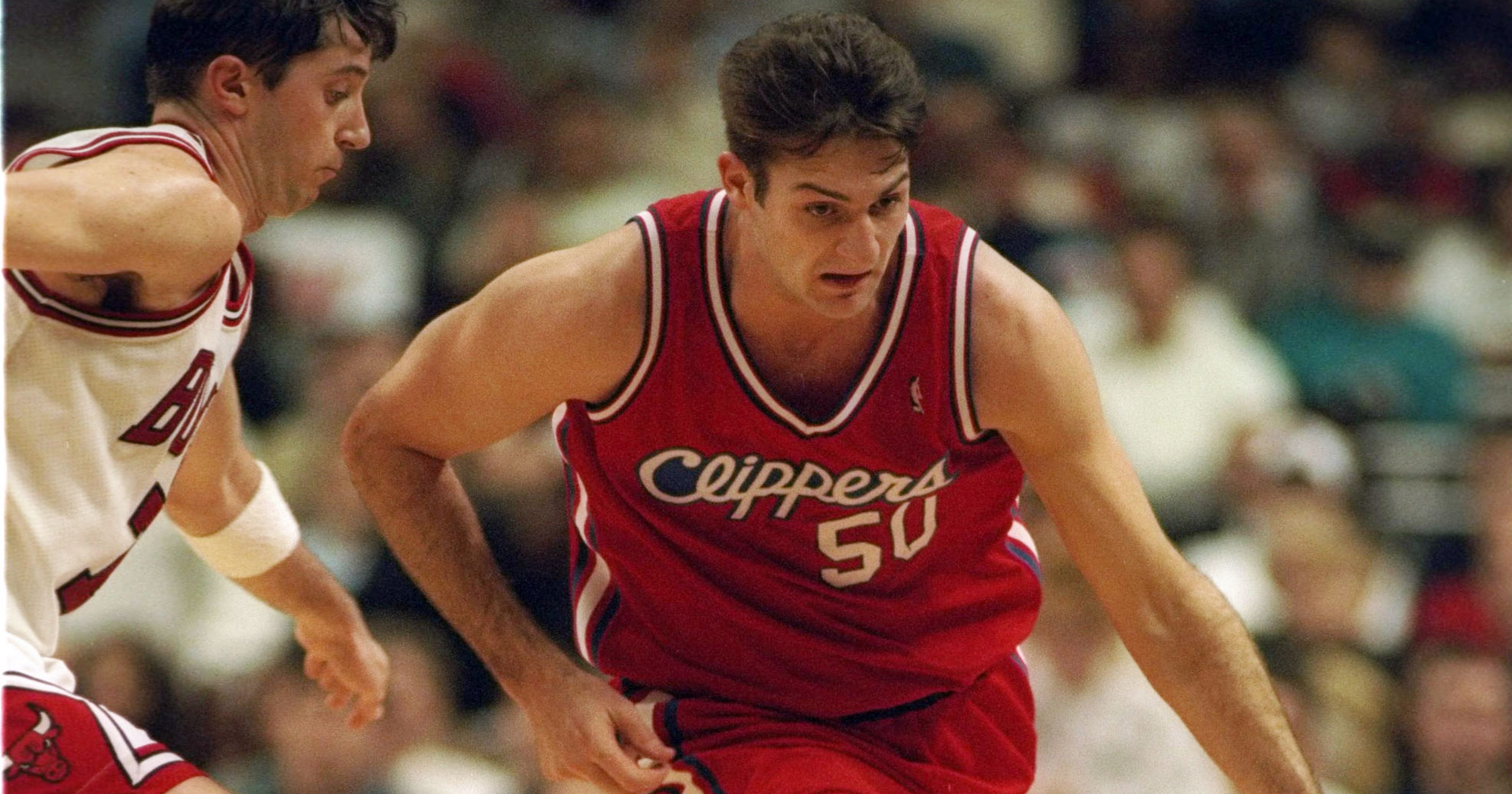 Ex-Clippers player Matt Fish: NBA did the right thing