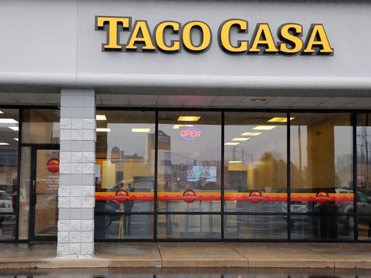 Taco Casa celebrates 50 years of tacos, taco salads and tuna boats