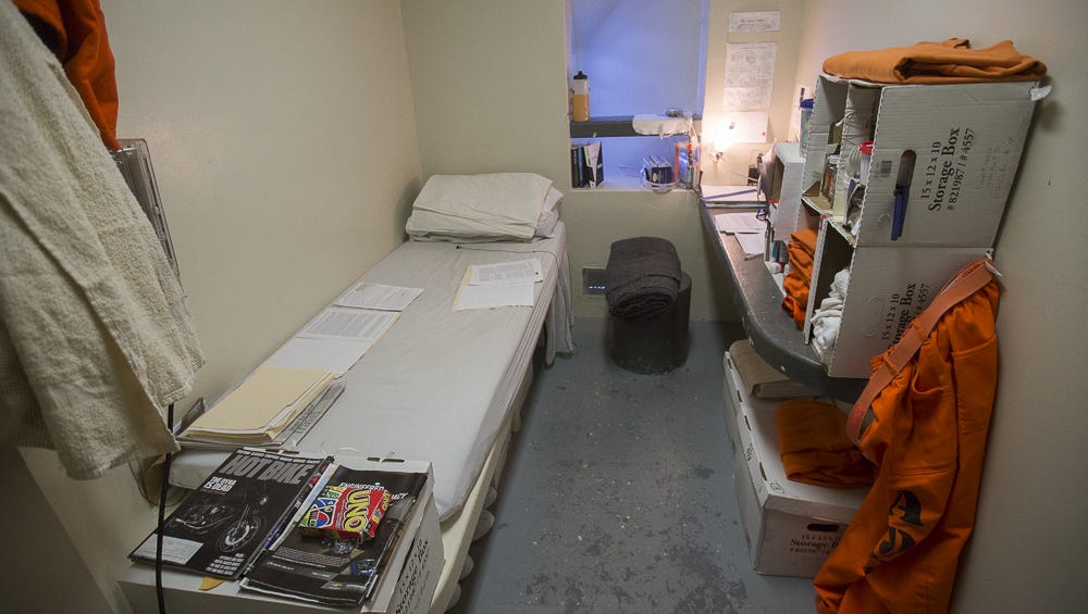 Arizona prison system moves death-row inmates into more humane setting