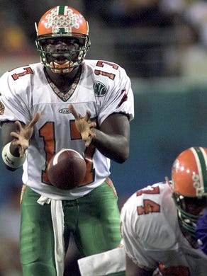 Lincoln hires former Florida A&M QB Quinn Gray as football coach