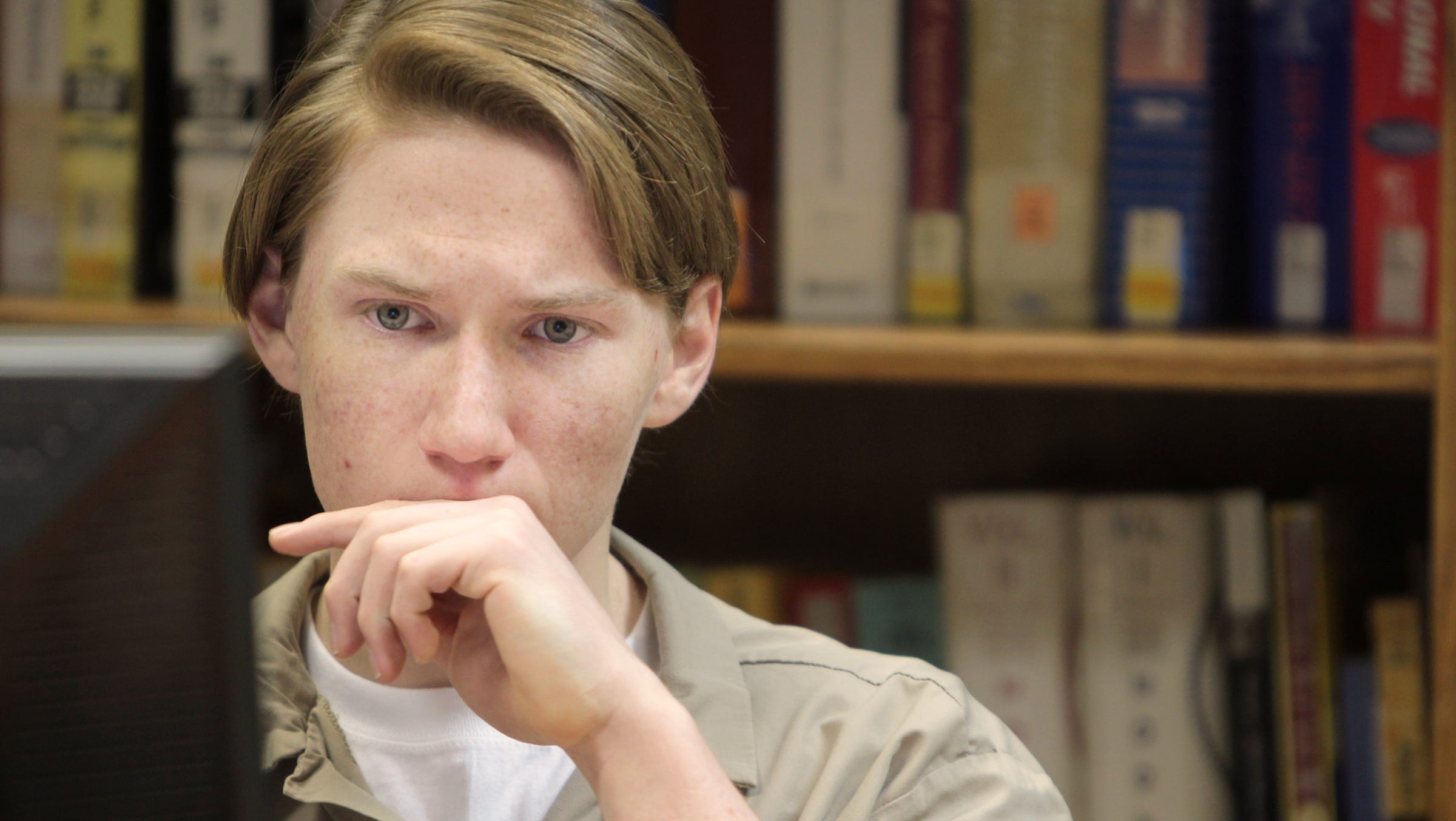 Colt Lundy, imprisoned at 15, will serve home detention