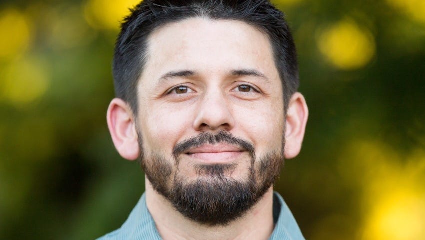 Former councilman Nick Ibarra shares journey in book