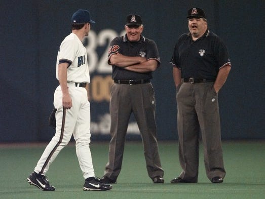Ken Kaiser, former MLB umpire, dies at 72