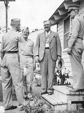 Remembering World War I hero Alvin C. York